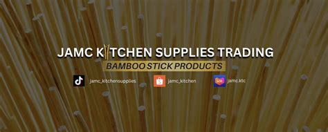 Jamc Kitchen Supplies Trading Muntinlupa City