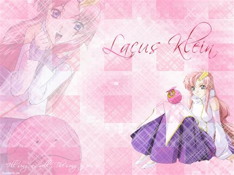 Lacus~ct Gundam Seed Destiny Wallpaper 6867557 Fanpop