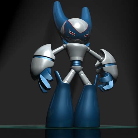 Max Robotboy Cartoon Character