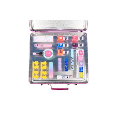 Create It Makeup Set Neonglitter Tin Toys R Us Canada