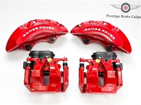 Genuine Range Rover Sport Svr L494 Brembo Full Set Brake Calipers 13 16