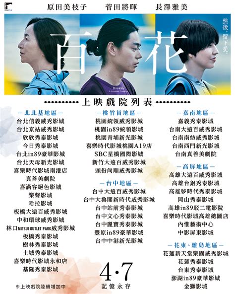Garageplay 車庫娛樂 公布全台上映戲院列表！ 🌾 真實經歷動人改編！《鈴芽之旅》王牌製作人川村元氣 X