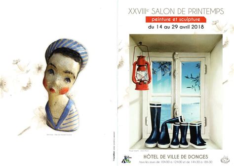 EXPOSITION à la Mairie de Donges et Vide Ateliers Le blog de Théo