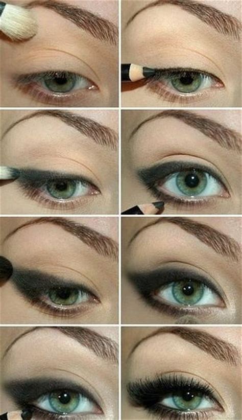 11perfect Smoky Eye Makeup Tutorials For Different Occasions Pretty Designs