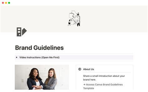 Why You Need Brand Guidelines Templates