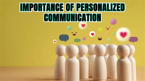 Importance Of Personalized Communication Subscribedfyi
