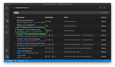 In Vs Code Is It Possible To Programmatically Open Devtools Stack Overflow