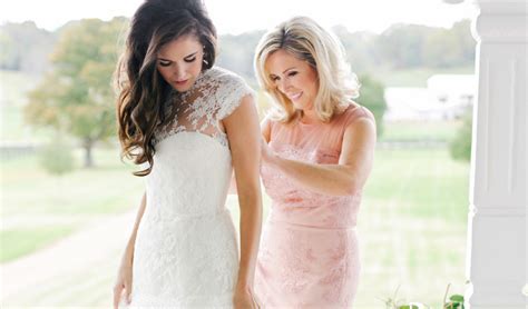 Etiquette Of Buying Mother Of The Groom Dress