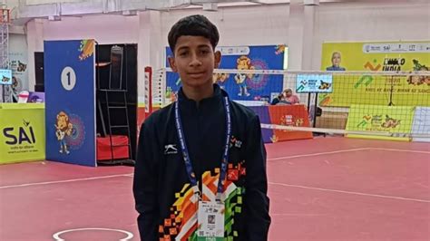 Hours After Grand Fathers Death Ayush Kumar Displays Grit To Inspire