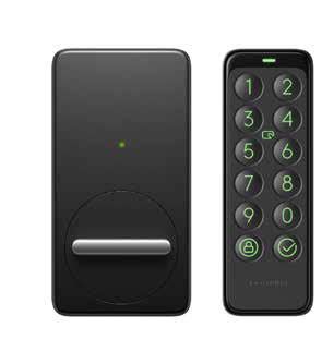 SWITCHBOT LOCK KEYPAD NXT Lifestyle Read This Story On Magzter Com