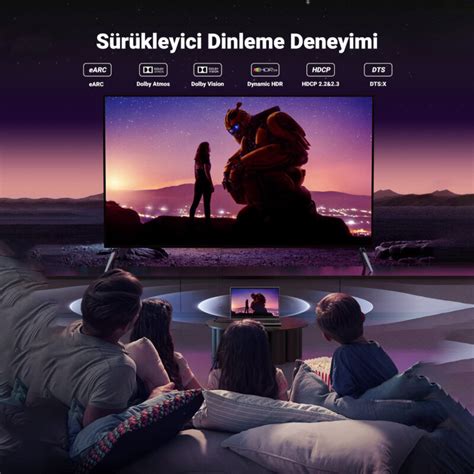 Ugreen 8K 60HZ Örgülü HDMI 2 1 Uzatma Kablosu 1 Metre Ugreen Türkiye