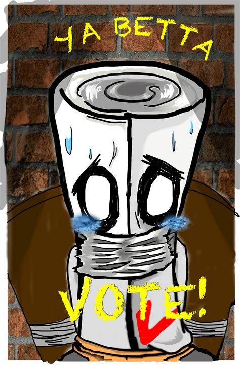 Ya Betta Vote” Davids Art Blog