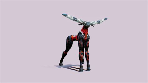 Synth 03 Download Free 3d Model By Ztrztr Ztrztr3 [374d658