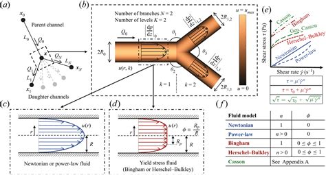 engineering of branched fluidic networks that minimise energy