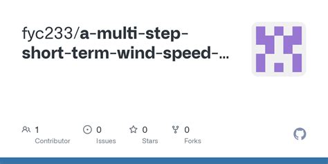 A Multi Step Short Term Wind Speed Forecasting Frameworkweight Based