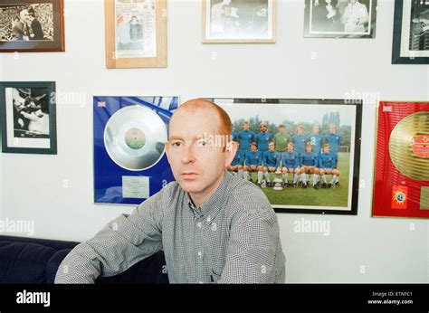 Alan Mcgee Co Owner Creation Records Label And Manager Of Oasis Music