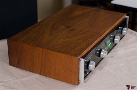 Mcintosh Mq101 Equalizer Photo 4766336 Us Audio Mart