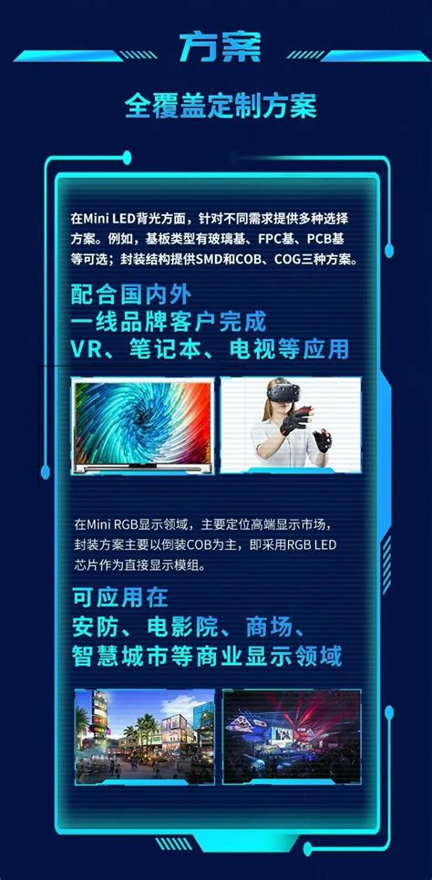 祝贺tcl战略发布会成功举办，鸿利mini Led“屏”实力看“视”界 行家说