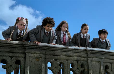 Photos Netflix Shares New Matilda The Musical Movie Stills