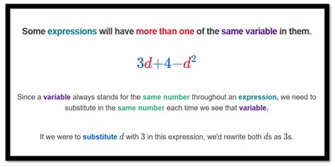 Substituting Into Formulae Mathematics Quizizz