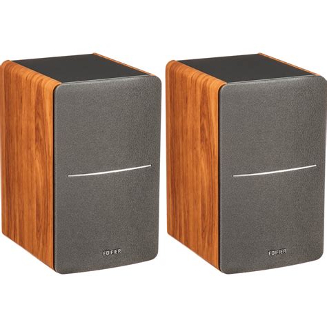 Edifier R1280T 2 Way Powered Bookshelf Speakers R1280T B H Photo