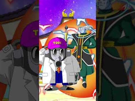 Who Is Strongest Tori Bot VS Universe Short Dbs YouTube