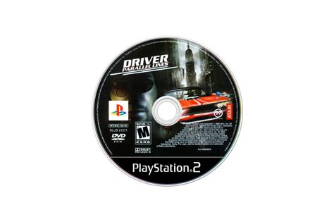Driver Parallel Lines Playstation 2 Videogamex