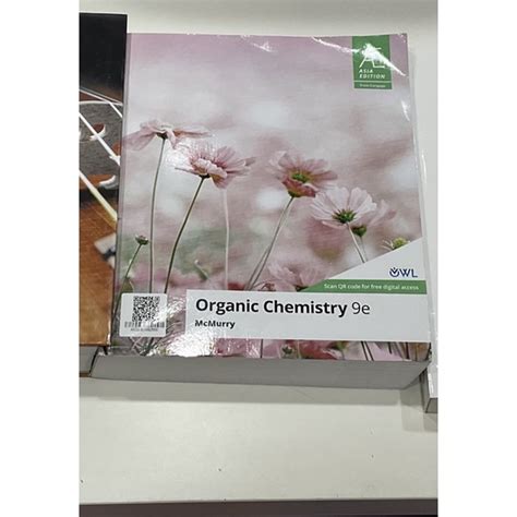 有機化學 organic chemistry 9e 蝦皮購物