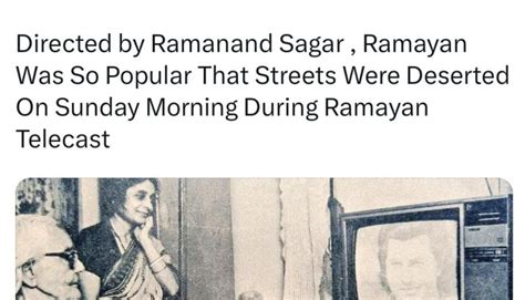 Ramanand Sagar Ramayana 06 The Best Of Indian Pop Culture And Whats
