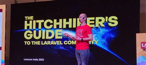 Caneco On Linkedin Laraconindia Laravelcommunity Laravel