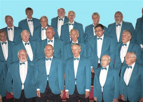 Audley Male Voice Choir Concert Music News Congleton Nub News