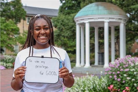 Simone Mcfarlane Global Gap Year Fellowship