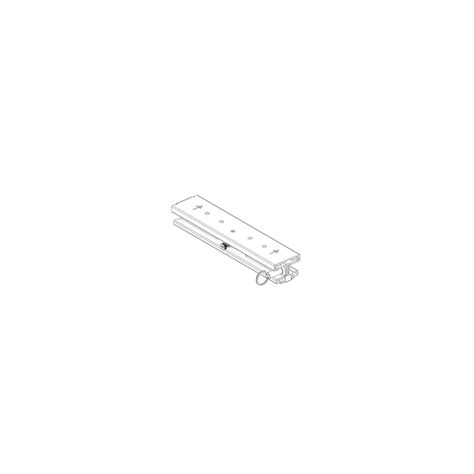 R3j18a Hpe Aruba Ap Mount Bracket Individual D Solid Surface
