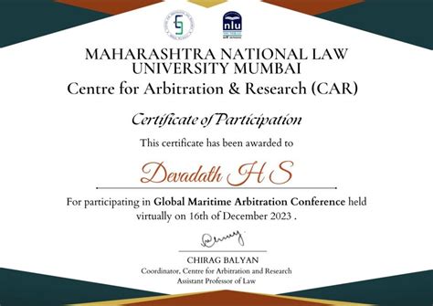 Devadath H S On Linkedin I Am Glad To Share That I Have Had The Opportunity To Attend The Global