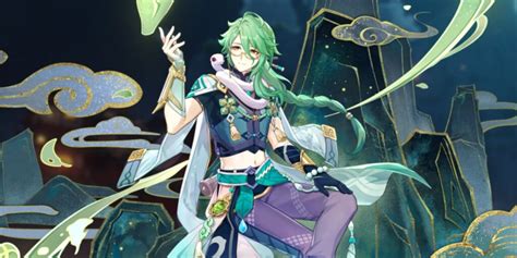 Genshin Impact Mejores Composiciones De Equipo Para Baizhu La Neta Neta