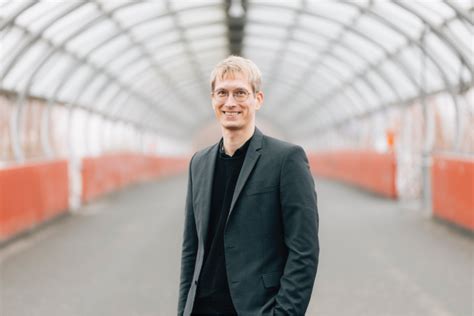 Prof Dr Benjamin Gess Becomes New Professor At The Institute Of
