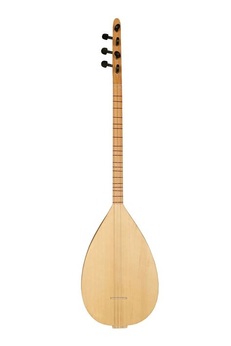 Provoice Orta Seviye Kısa Sap Kiraz Bağlama Saz Fiyatı ve Uzun Sap Bağlama Modelleri