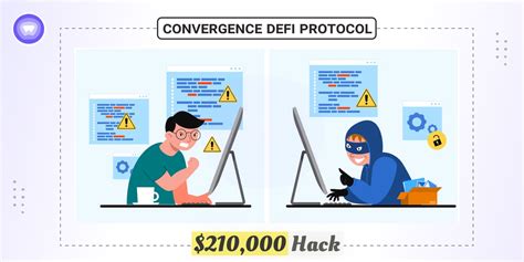 Convergence Defi Protocol Suffers 210000 Hack Due To Code Oversight