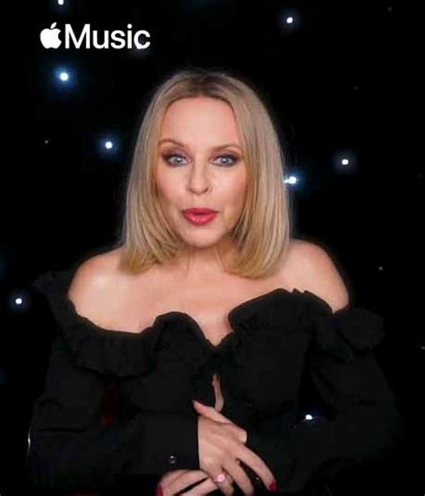 Kylie Minogue Reveals She Nearly Recorded A Song With Prince Daily