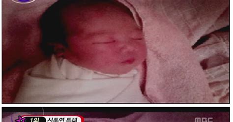 신동엽 선혜윤pd 2세 이름 지효 첫 공개