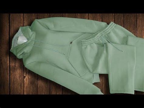 Шьём простой худи. С карманом кенгуру. | Одежда, Модные стили, Мода