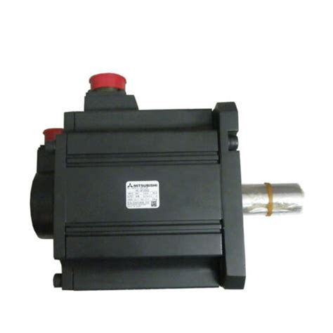 New In Box Mitsubishi Hc Sfs502 Servo Motor Ebay