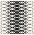 Halftone Mesh Seamless Pattern Smooth Grid Weave Vector Image