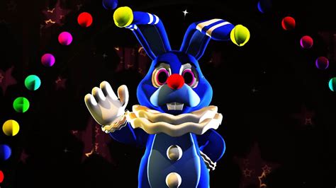 Five Nights At Freddys Security Breach New Ruin DLC Circus Bonnie