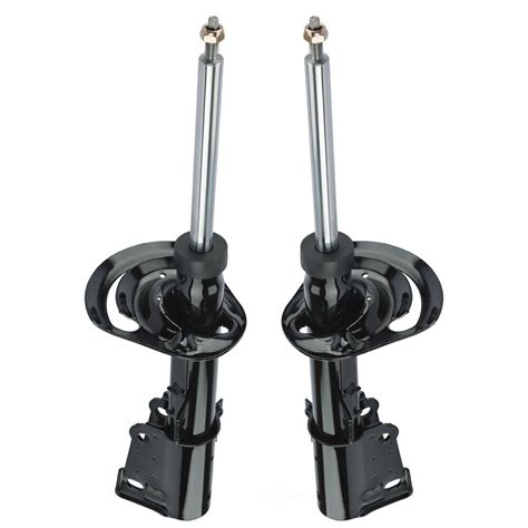 Suspension Strut Assembly Kit 2 Piece Strut Assembly Set Trq Sba56769
