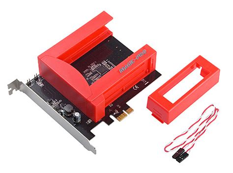 Magic Pro PCI Express SATA III Raid Caddy GeekAlerts