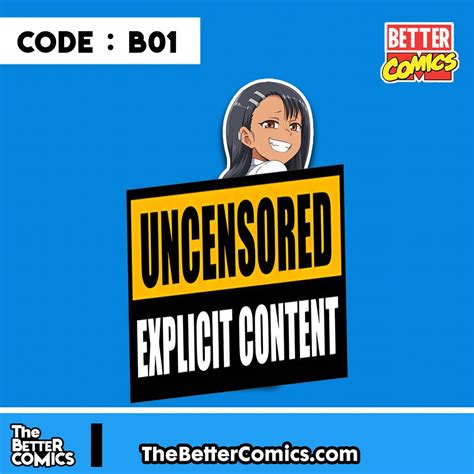 Hayase Nagatoro Swimsuit Ecchi U38 Vinyl Sticker Etsy