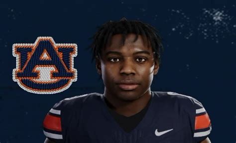 Eric Singleton Jr Auburn Wr 1 Cfb 26 Player Ratings Teamcrafters