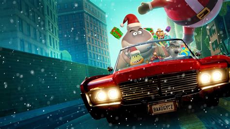 Os Caras Malvados Um Natal Do Mal Dragon Future