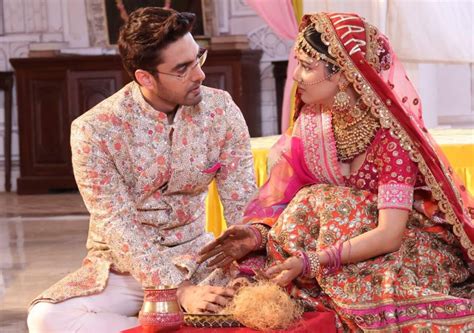 Yeh Rishta Kya Kehlata Hai Gangaur Special Samridhii Shukla And